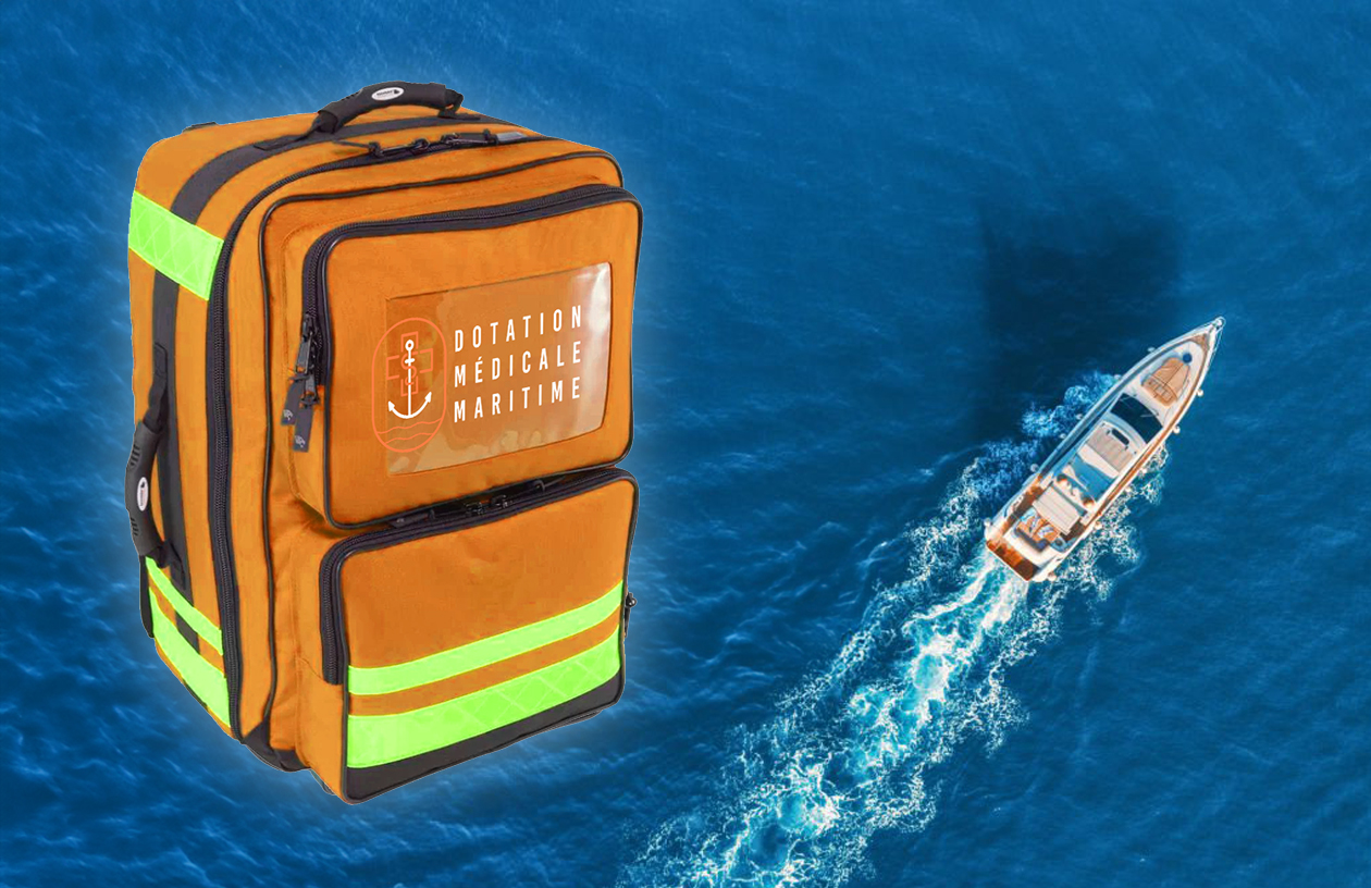 Dotation C - Dotation Médicale Maritime