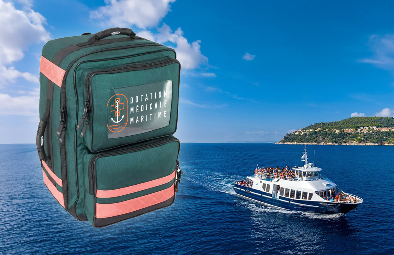 Dotations - Dotation Médicale Maritime