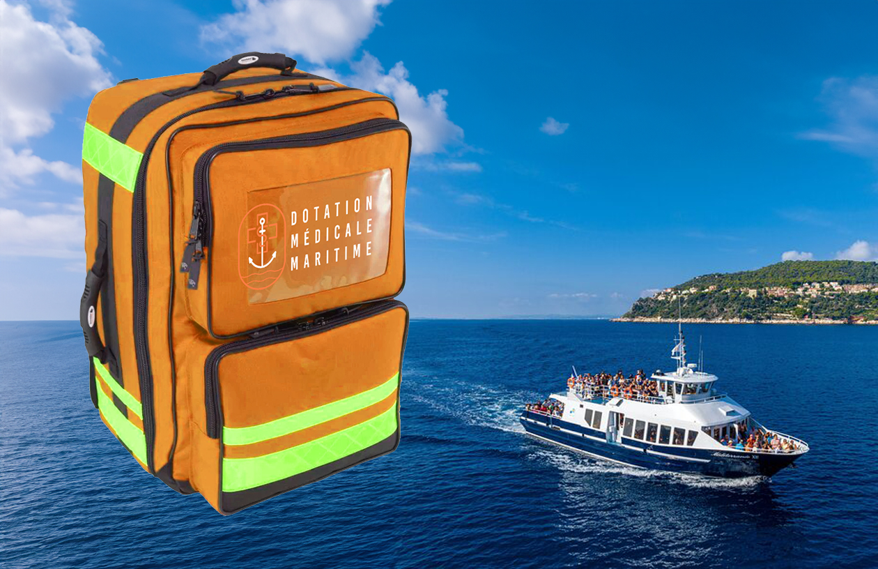 Dotation B - Dotation Médicale Maritime